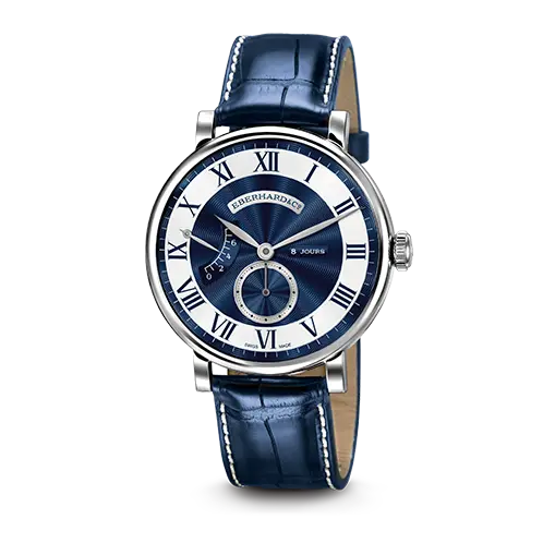 EBERHARD GRANDE TAILLE - 41 mm - Gioielleria Pasquali Domenici, Viareggio