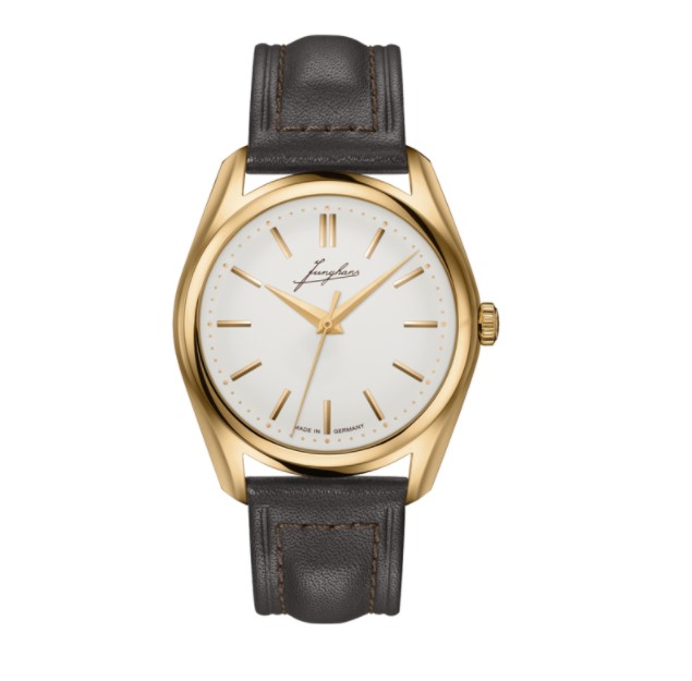 JUNGHANS MEISTER SIGNATUR 39 MM - Gioielleria Pasquali Domenici, Viareggio