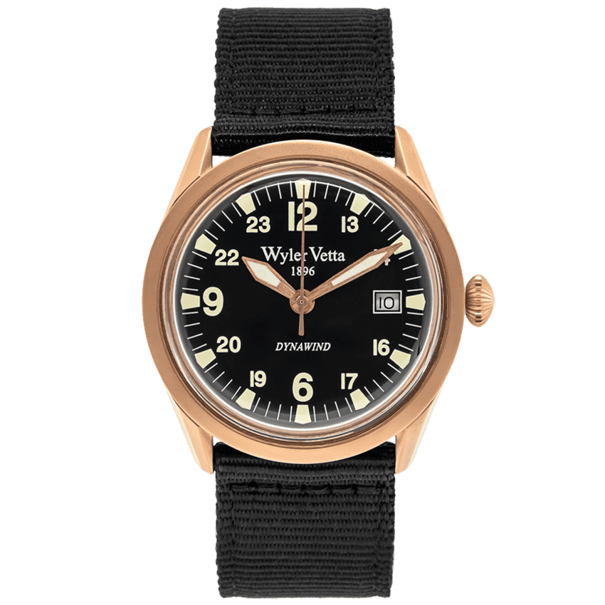 WYLER VETTA Dynawind Quarzo 39MM - Gioielleria Pasquali Domenici, Viareggio