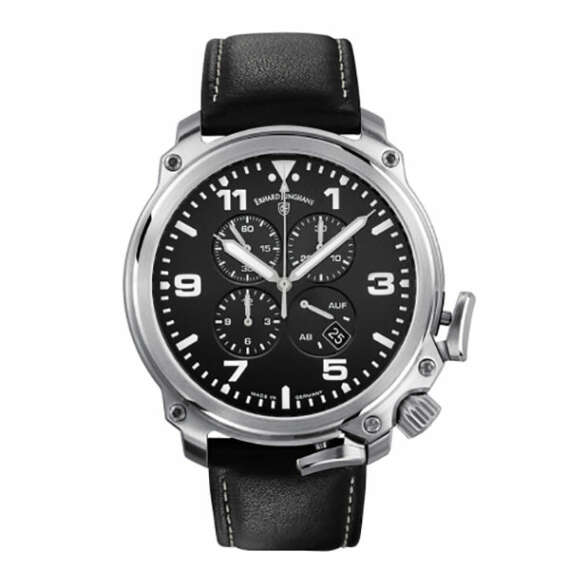 AERIOUS CHRONOSCOPE - Orologi Junghans linea Erhard Junghans ...