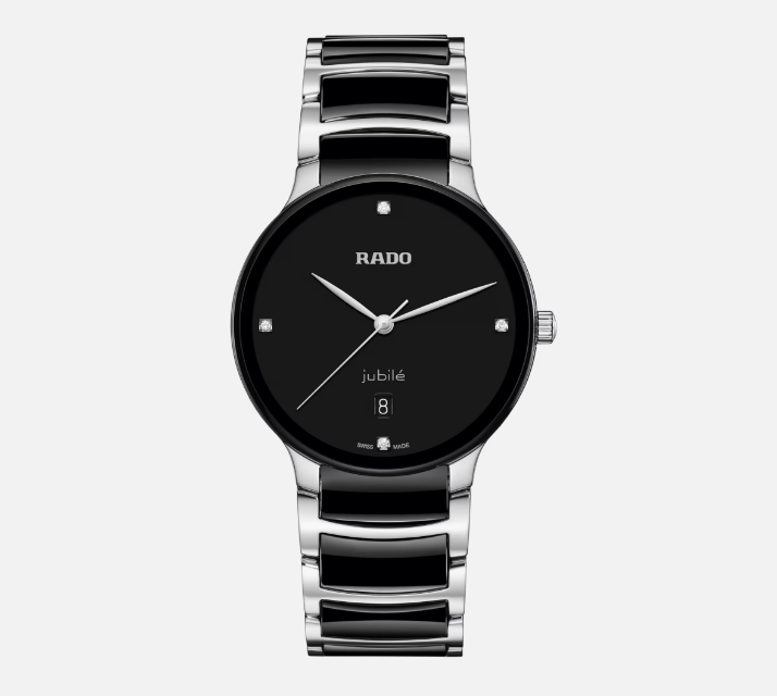 Centrix - orologi rado linea centrix - rivenditori autorizzati in versilia